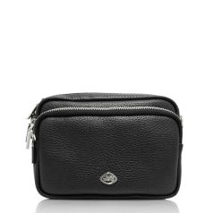 THE TREND PERLA LEATHER PURSE